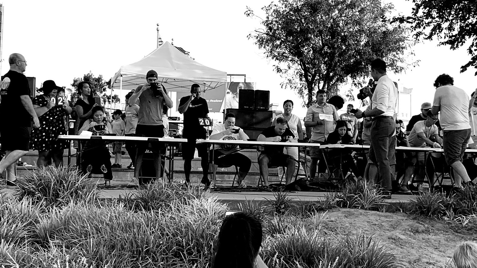 2021 Spicy Ramen Eating Contest – The Fitz Kitchen